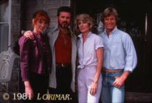 mi gato: JAMIE ROSE (VICKIE GIOBERTI) Falcon Crest". EL JUEGO DE LA OCA ...